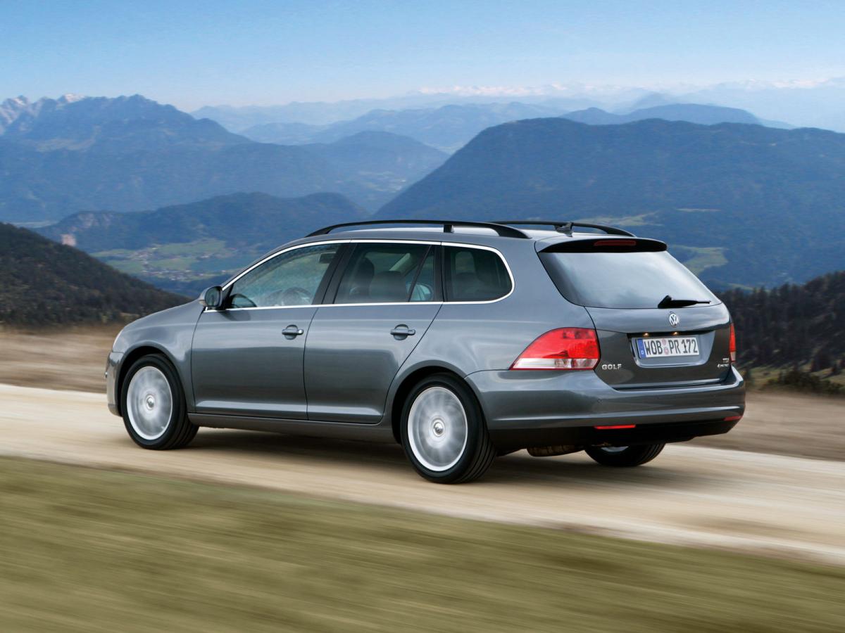 Volkswagen Golf technical specifications and fuel economy